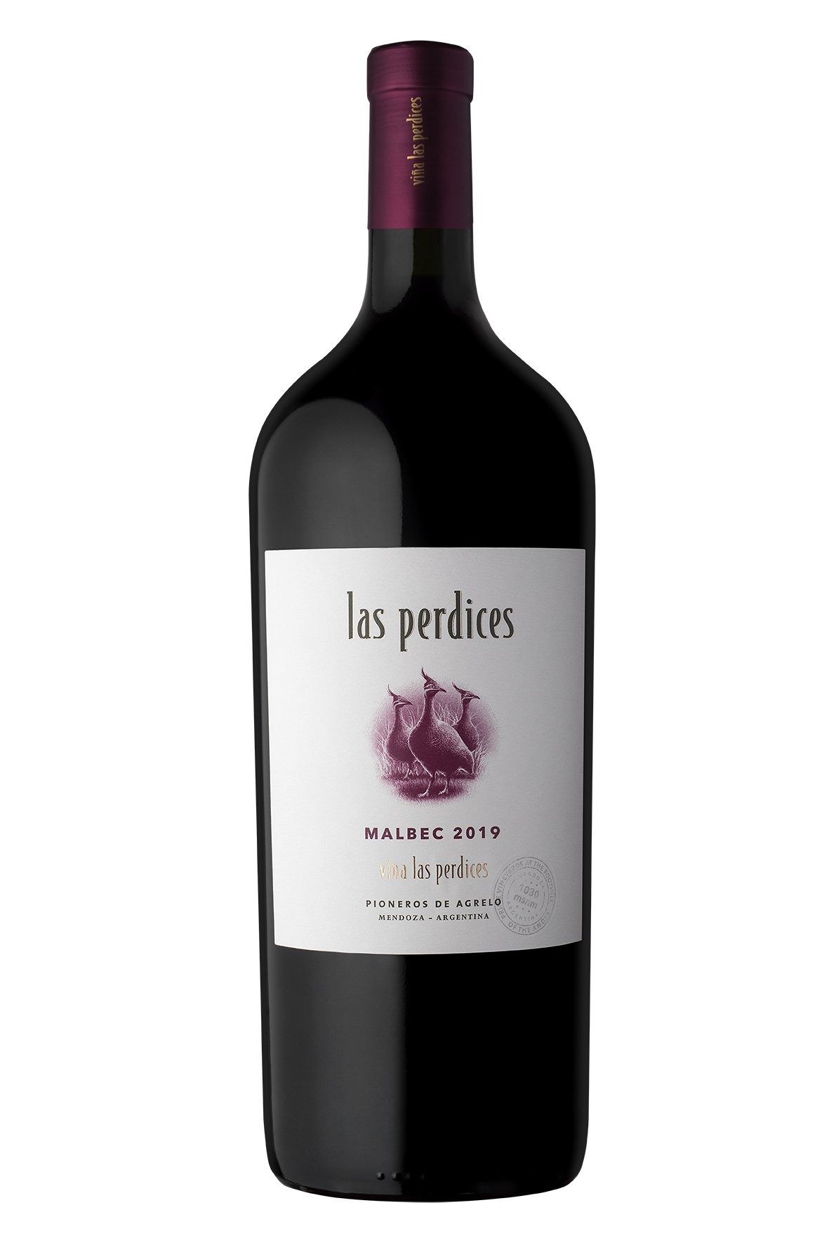 Viña Las Perdices Anticipa Sus Novedades 2020 - Acercate Al Vino